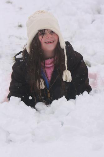 Gallery: Snowfall in Ritter Park | Photos News | herald-dispatch.com