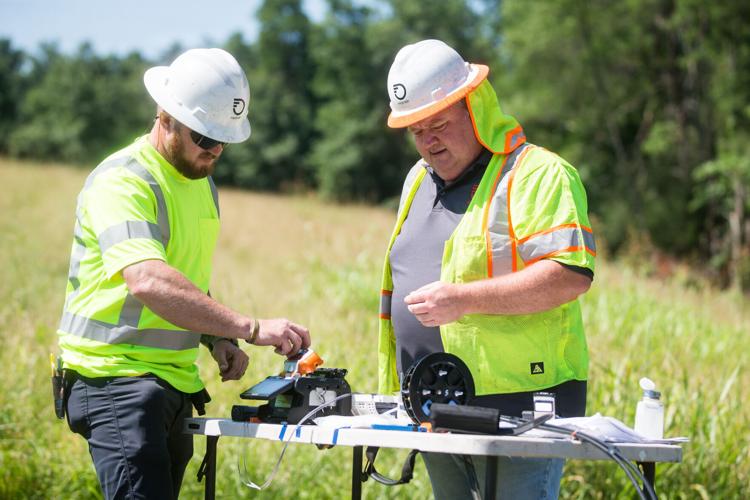 Frontier brings internet access to parts of Milton, WV | News | herald ...
