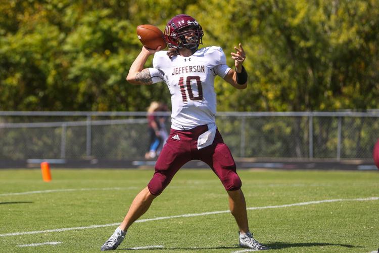 Photos: Spring Valley vs. Jefferson, high school football | Multimedia ...