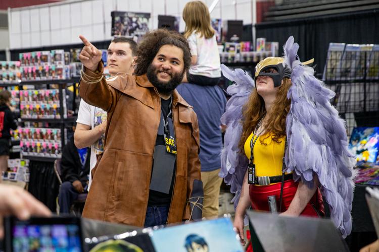 Comic and Toy Convention returns to Huntington | News | herald-dispatch.com