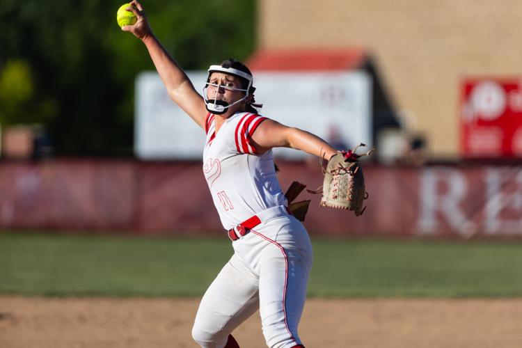 Justice serves goose eggs, no-hits Riverside | High School Sports ...