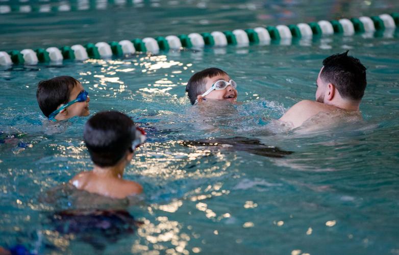 MU Rec Center welcomes kids for abbreviated day camp | News | herald ...