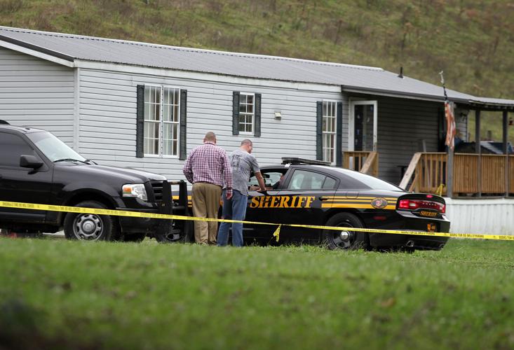 Photos: Quadruple Homicide Investigation | Multimedia | herald-dispatch.com