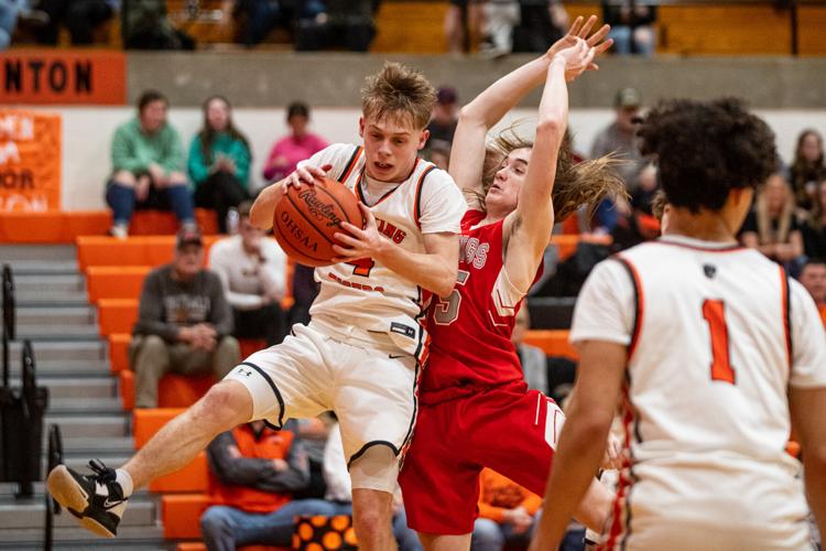 Photos: Ironton vs. Symmes Valley, boys basketball | Multimedia ...