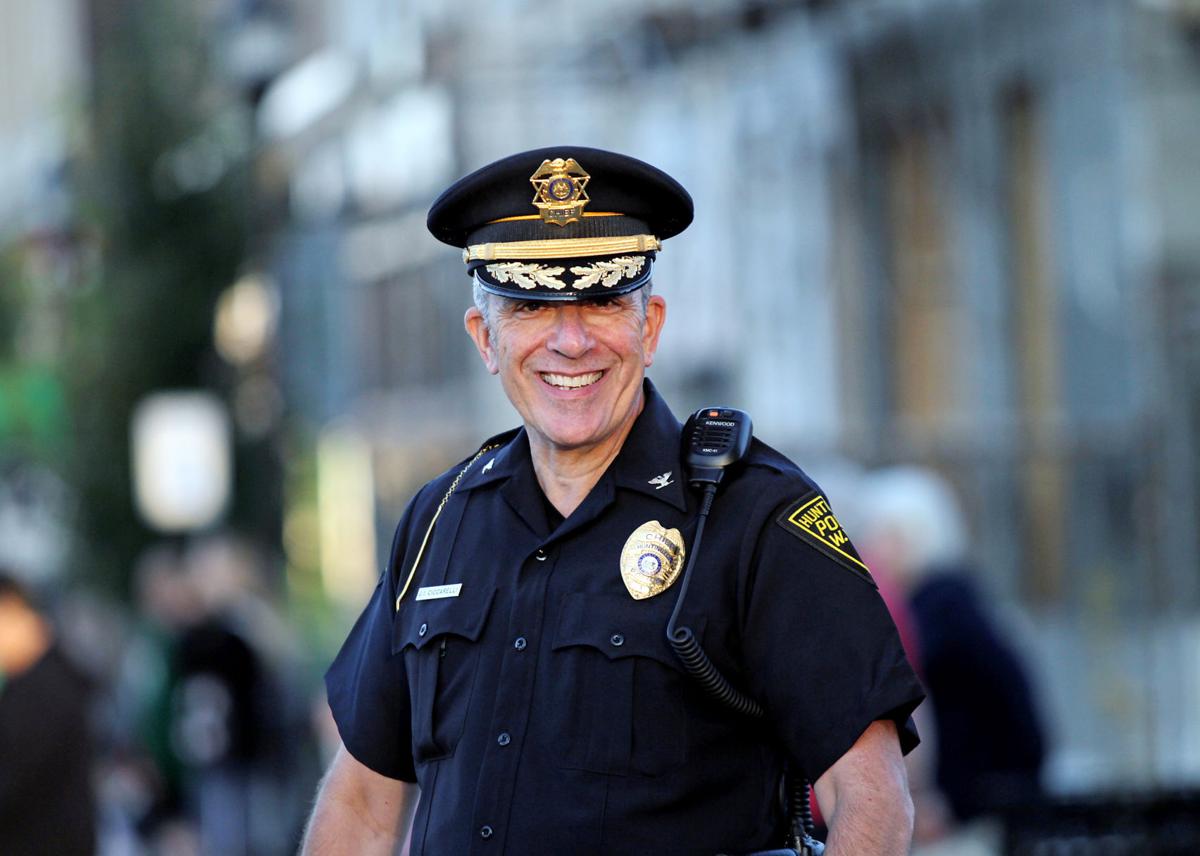 Huntington Police chief Ciccarelli dies at age 60 | Recent News ...