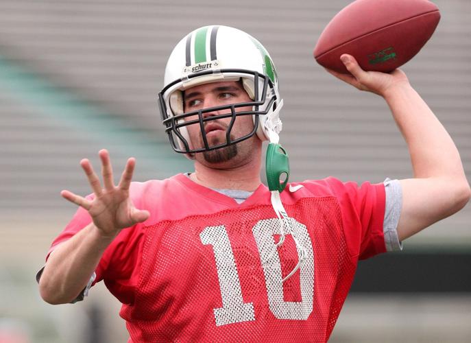Gallery: Marshall Spring Football Practice | News | herald-dispatch.com