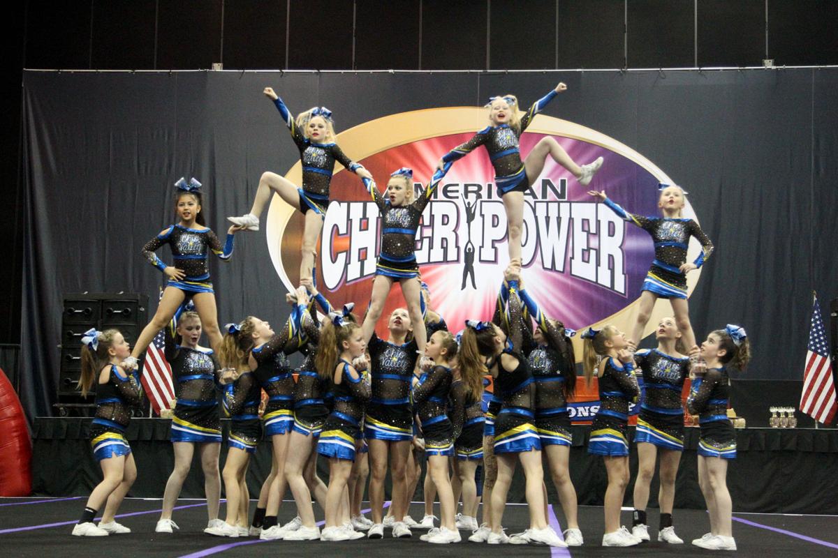 Photos: Cheer Power Cheerleading Competition | Multimedia | herald ...