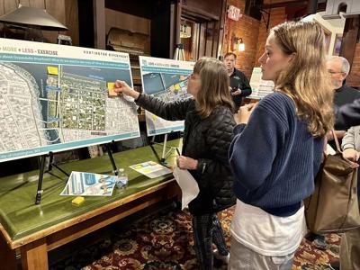 City hosts open house to gather feedback for Riverfront Master Plan ...