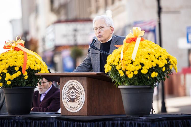 9th Street plaza renamed to honor local civil rights leader Philip W ...