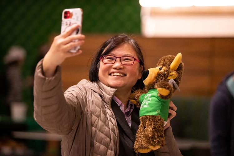 Herd Holiday helps Marshall get into Christmas spirit | News | herald ...