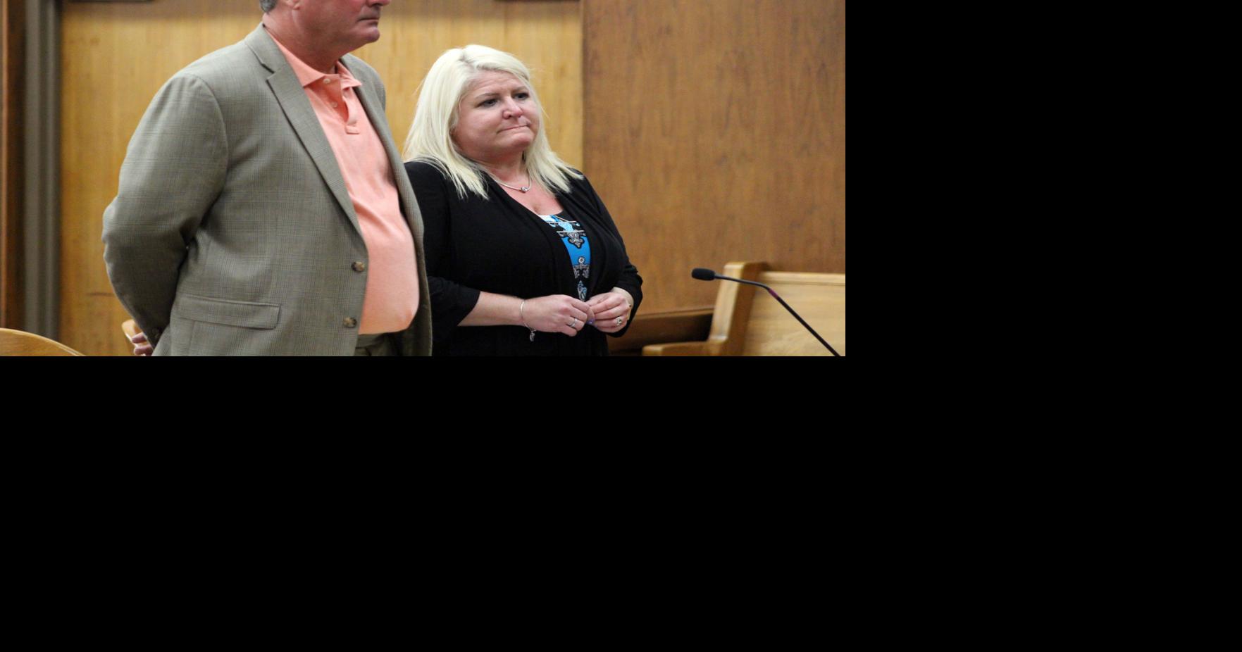 Woman charged in $400k embezzlement case | News | herald-dispatch.com
