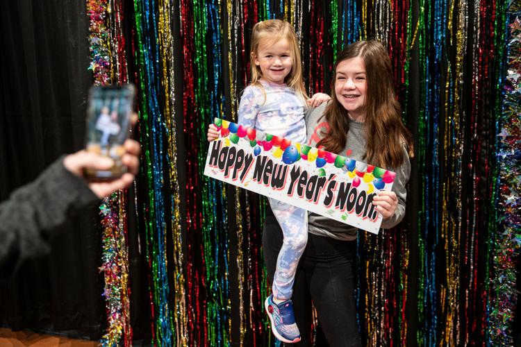 Photos: New Year's Noon at Highlands Museum and Discovery Center ...