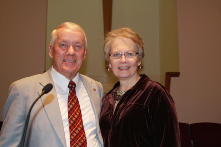 Local reverend retires after more than 20 years of service | News ...