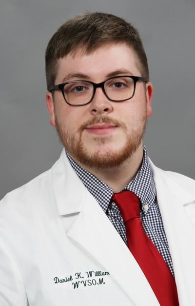 Williamson earns medical degree from WVSOM | Putnam News | herald ...