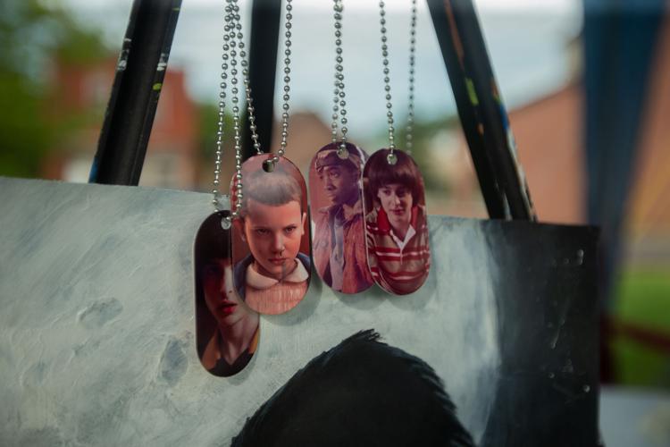 Photos: "Hallowday" celebration at Gallaher Village Square | Multimedia ...