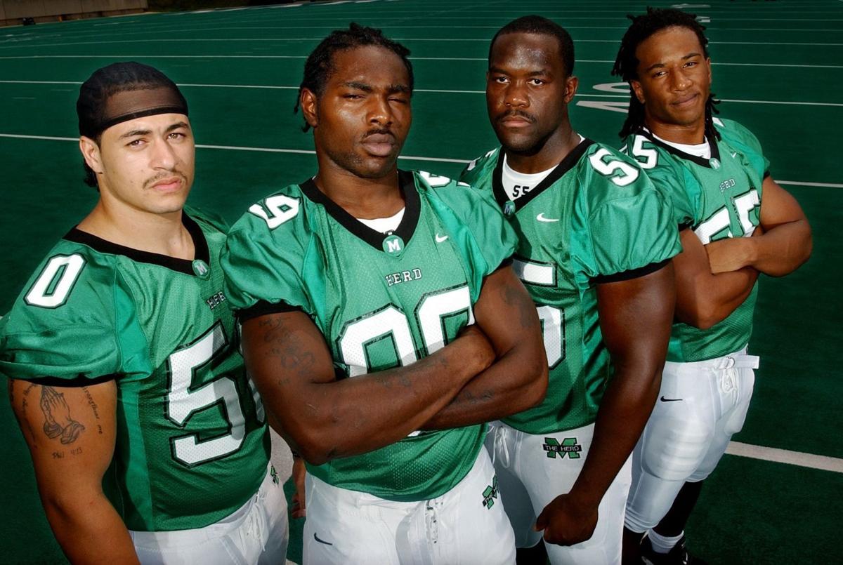 Gallery: Johnathan Goddard | Photos Sports | herald-dispatch.com