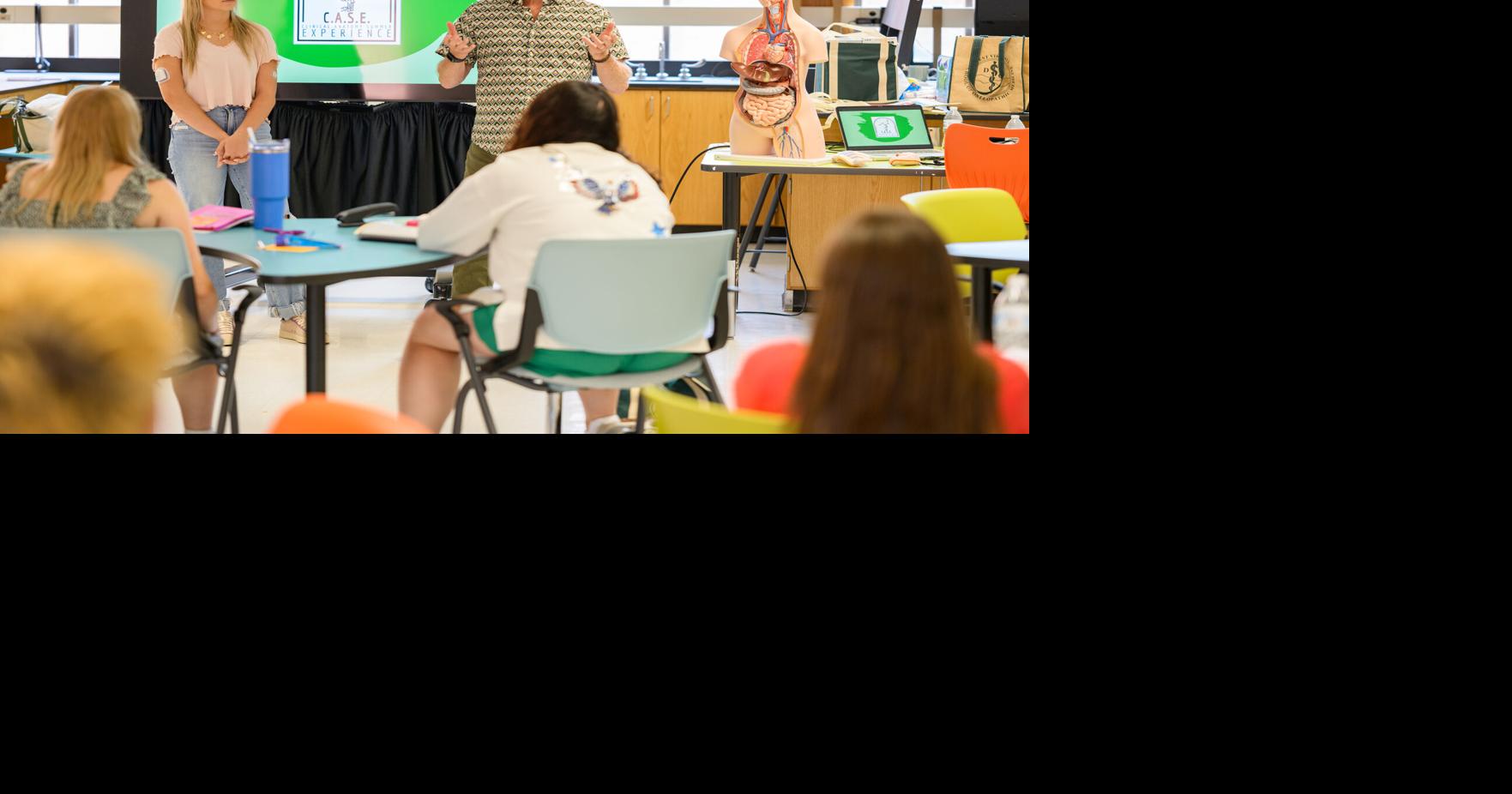 Camp will allow high school students to experience WVSOM’s anatomy lab ...