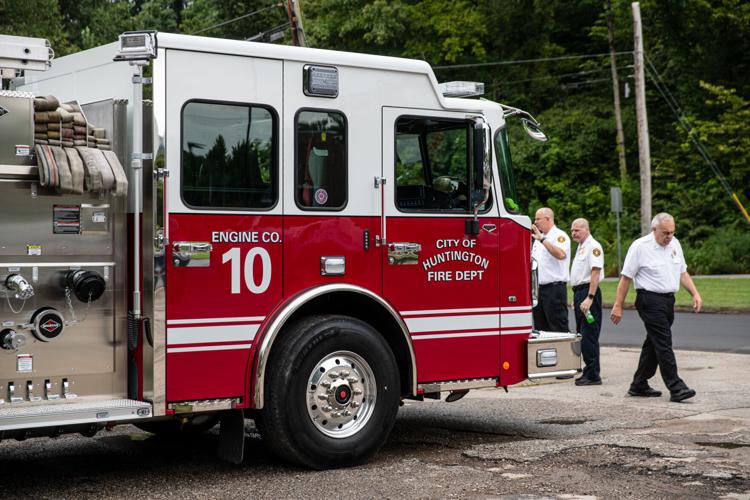 Fire station unveils first new fire engine in nearly six decades | News ...