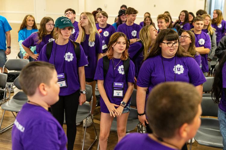 West Virginia teens move in at Marshall for GEAR UP U! | News | herald ...