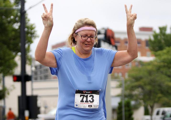 Gallery: Jule Huffman's Run for the Kids | Photos News | herald ...