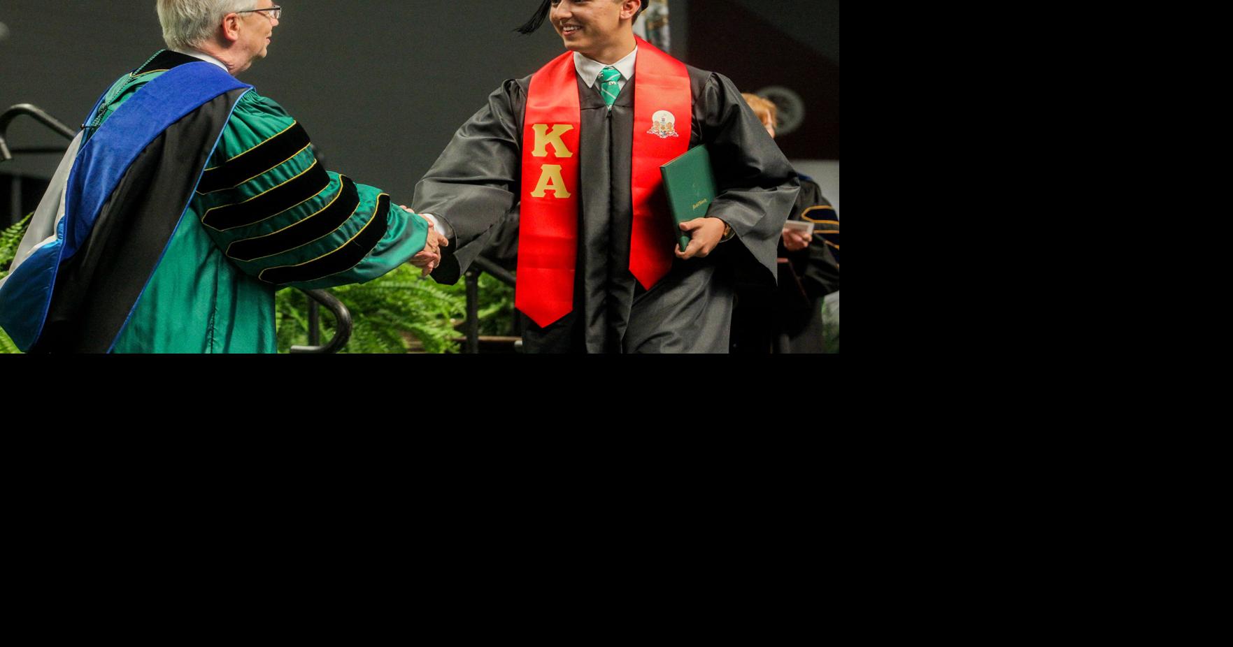Photos: Marshall 2019 Commencement, morning ceremony | Multimedia ...
