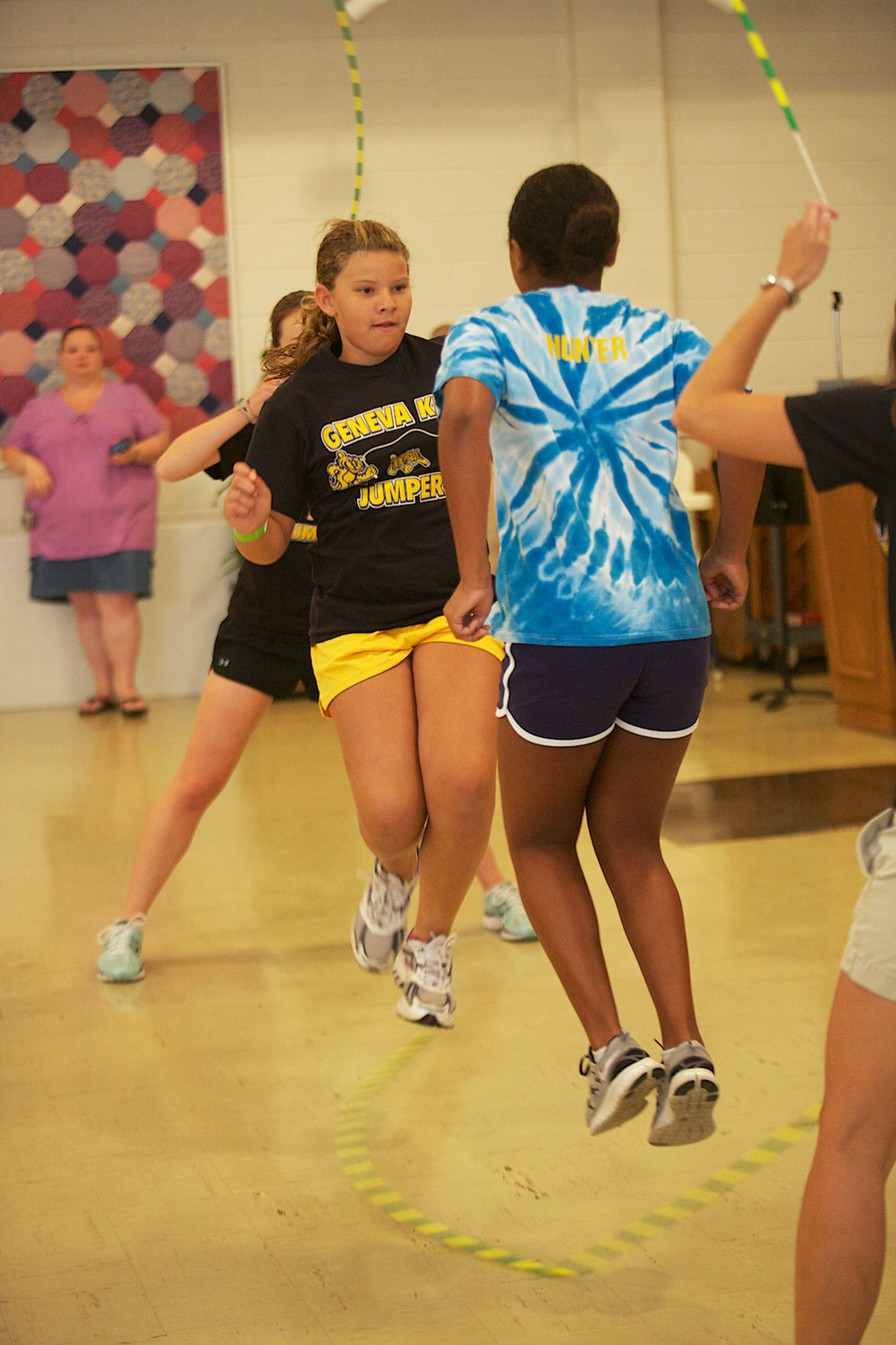 Gallery: Jump rope fundraiser | Photos News | herald-dispatch.com