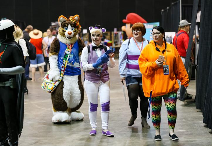 Photos: Tsubasacon 2017 | Multimedia | herald-dispatch.com