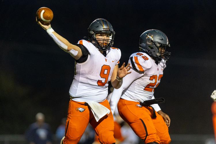Photos: Spring Valley vs. South Charleston, football | Multimedia ...