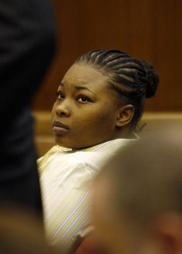 Gallery: Cherylethia "Bunny" Holmes Trial, March 25 | Multimedia ...