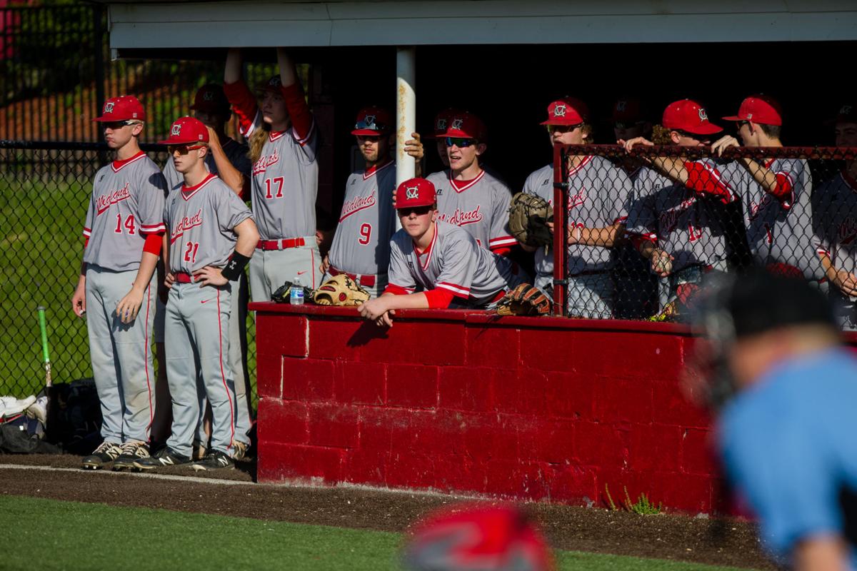 Photos: Hurricane vs. Cabell Midland, baseball | Multimedia | herald ...