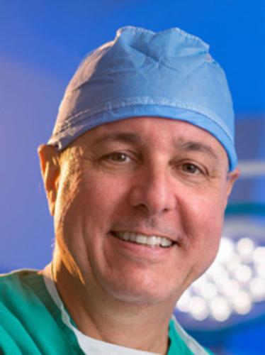 A frontal approach to back surgery at Cabell Huntington Hospital ...