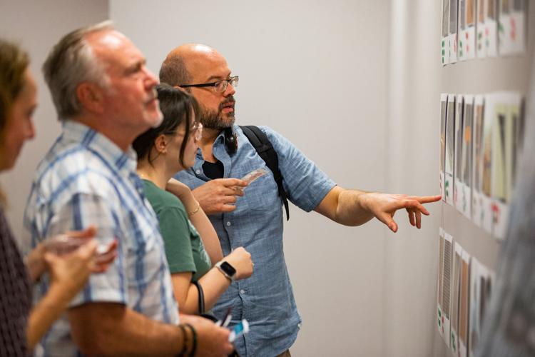Public gets update on plans for the Huntington Downtown Streetscapes ...