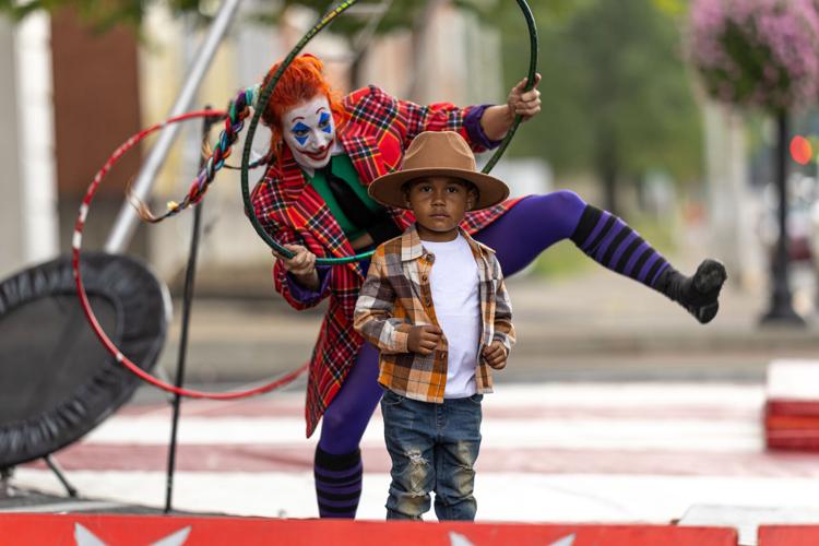 Ashland celebrates its founding family with Poage Landing Days | News ...