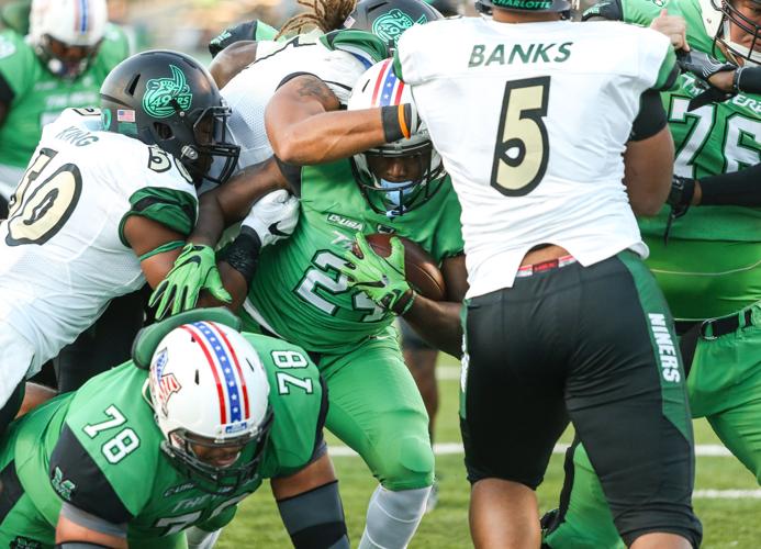 Blame for MU loss shown in the mirror | Marshall Sports | herald ...