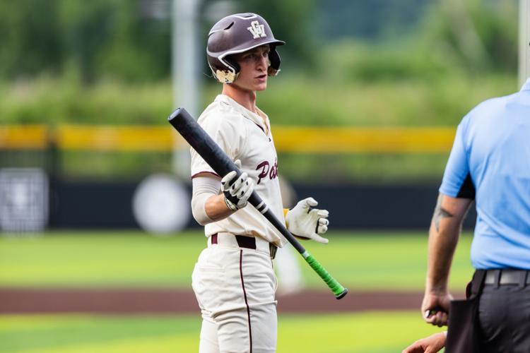 Prep state baseball: Smith's 2-hitter helps Patriots past Jefferson ...