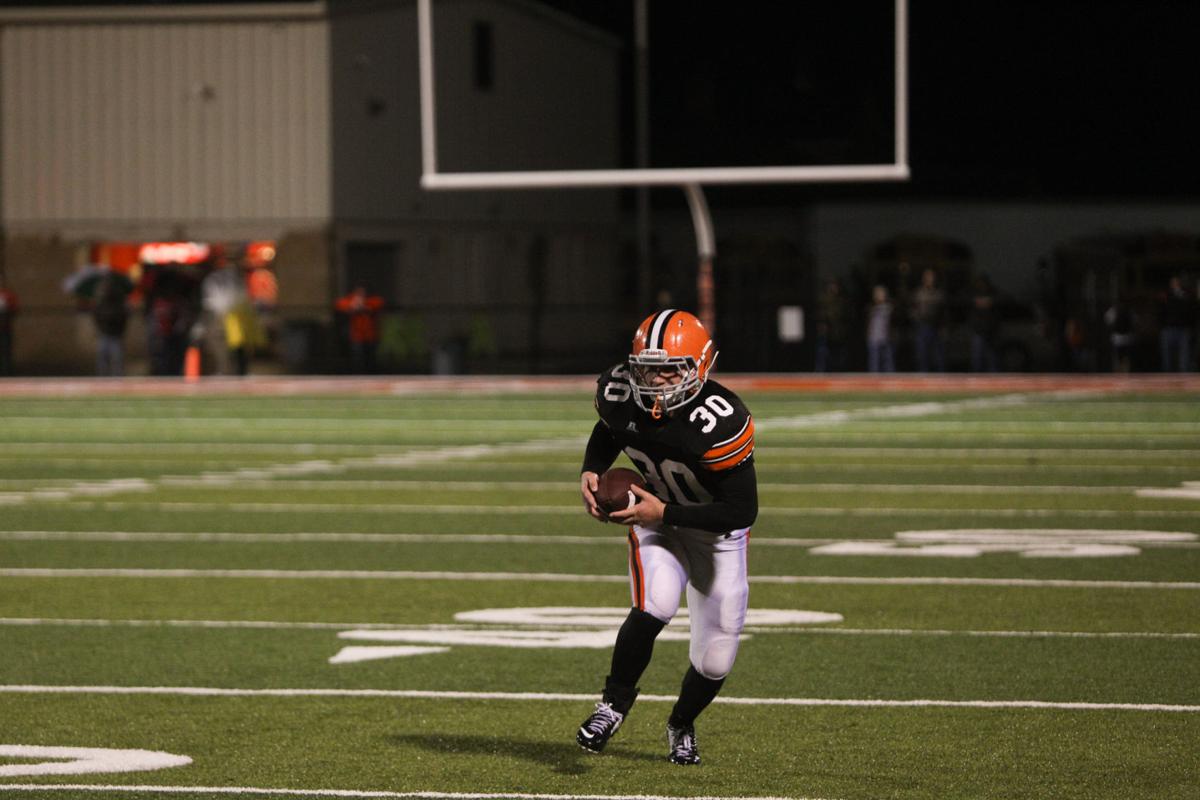 Photos: Ironton Fighting Tigers Take on Fairland Dragons | Photo ...