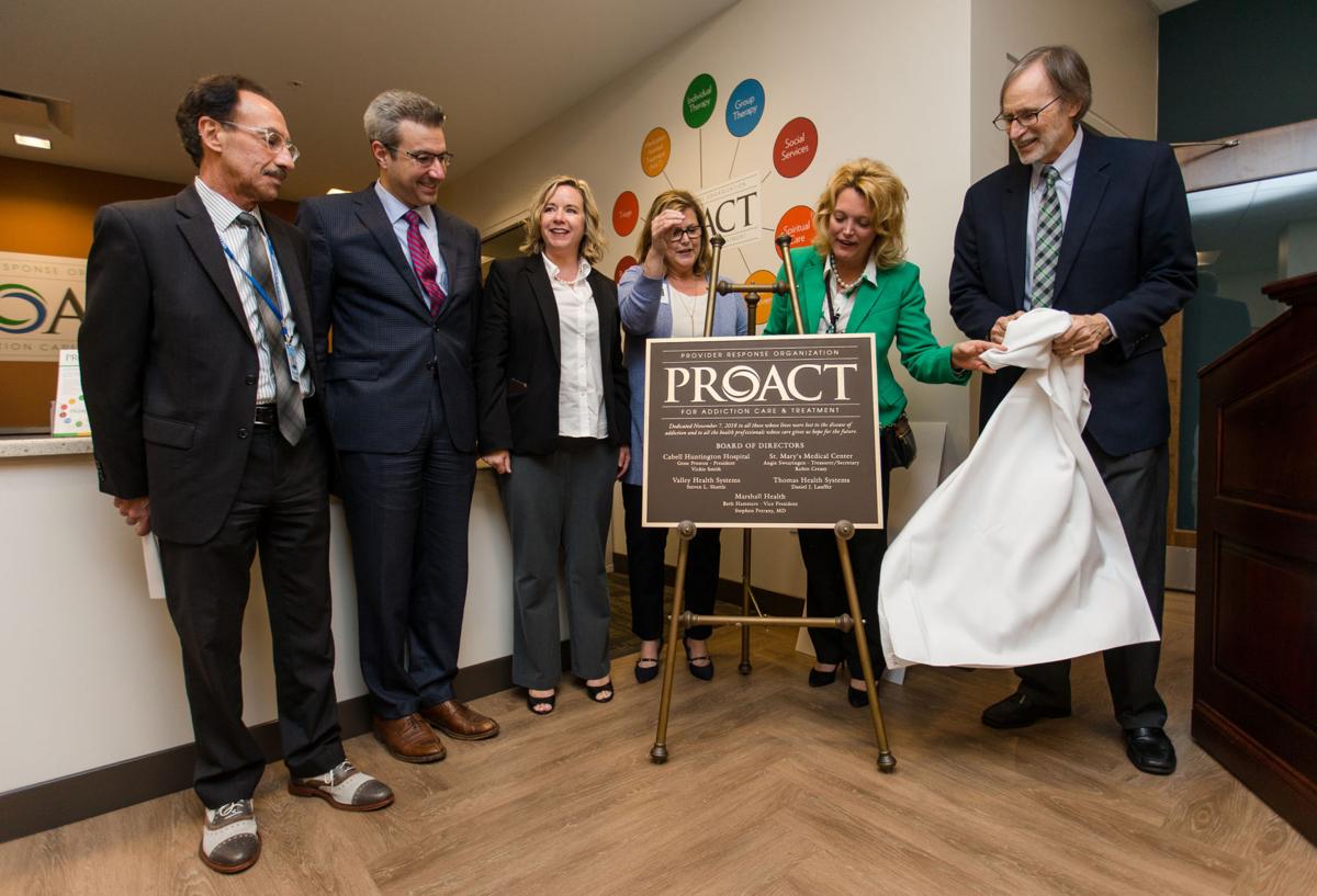 PROACT hosts public open house | News | herald-dispatch.com