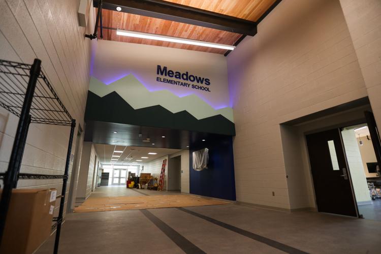 New Meadows Elementary to open to students August 2025 | News | herald ...