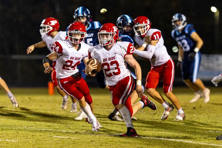 Photos: Spring Valley vs. Parkersburg, football | Multimedia | herald ...