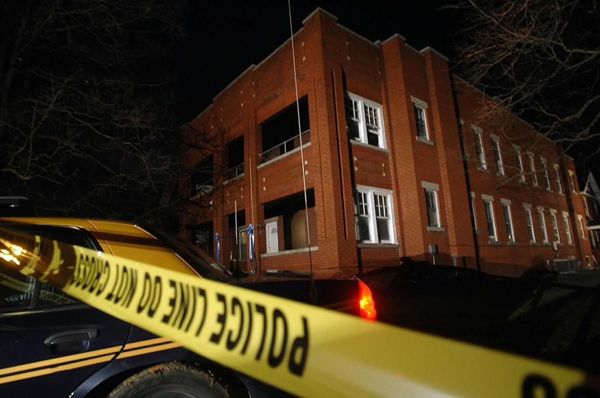 Gallery: Police find body in apartment building | Multimedia | herald ...