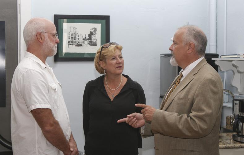 Photos: 2016 Dan O'Hanlon Essay Competition award ceremony | Photos ...