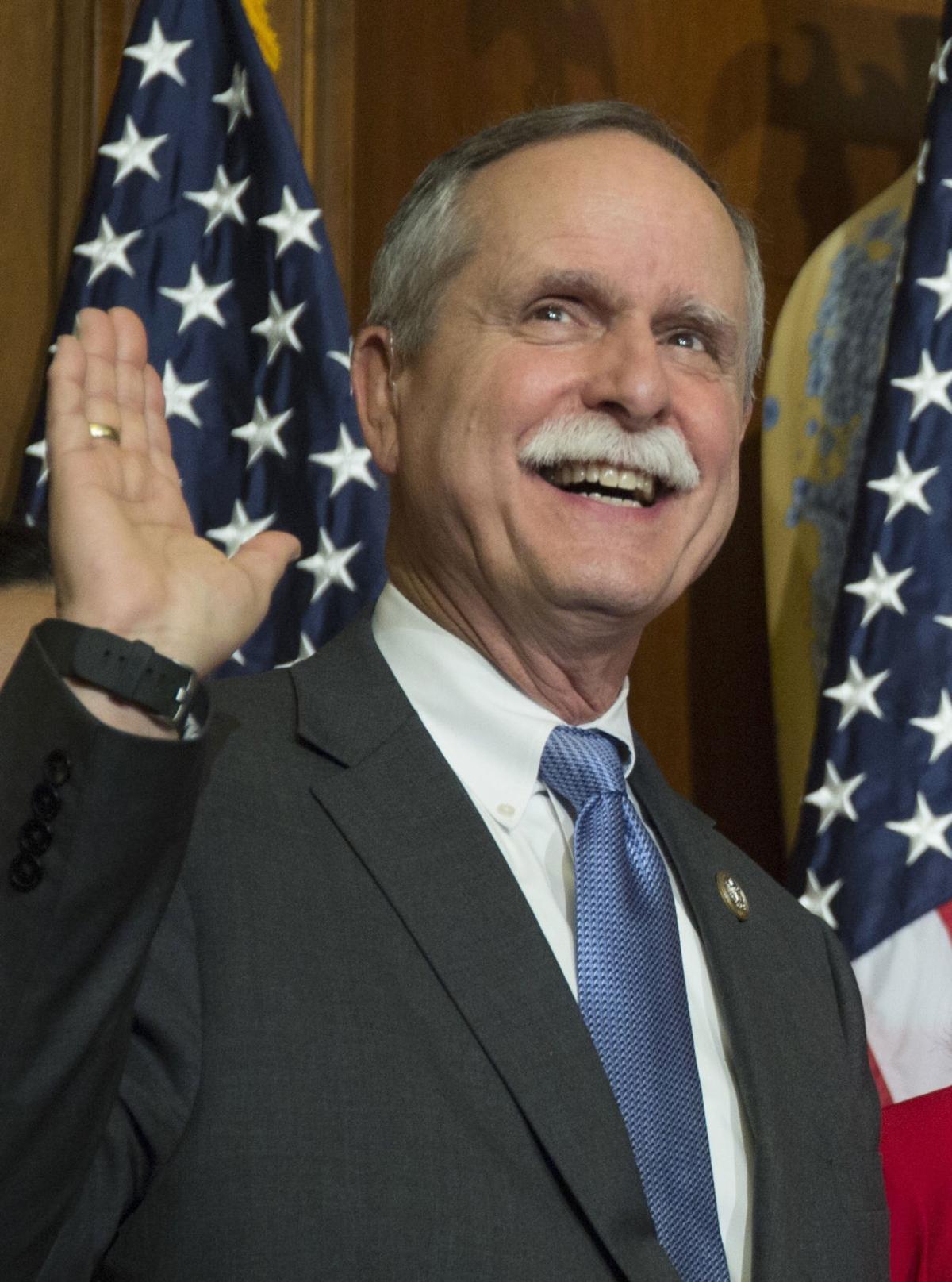 Manchin, McKinley want ARC headquarters relocated to WV | News | herald ...