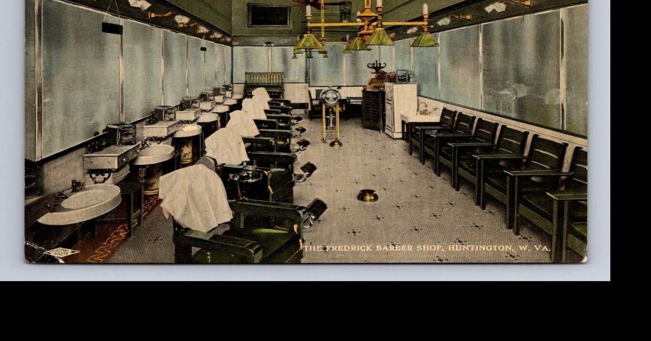 Lost Huntington: Frederick Hotel | Lost Huntington | herald-dispatch.com