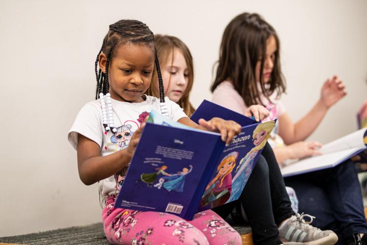 Highlawn Elementary hosts annual Snuggle and Read event | News | herald ...