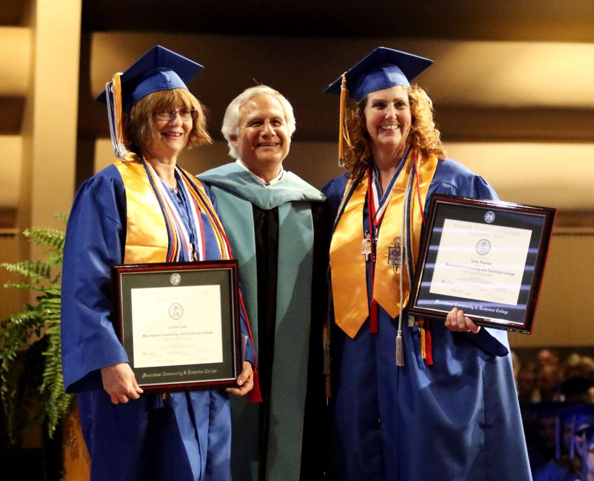 Photos: MCTC commencement | Photo Galleries | herald-dispatch.com