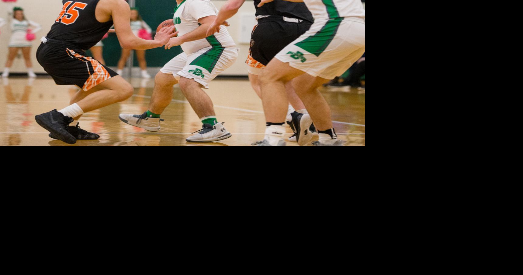 Photos Fairland Vs Ironton Boys Basketball Multimedia Herald