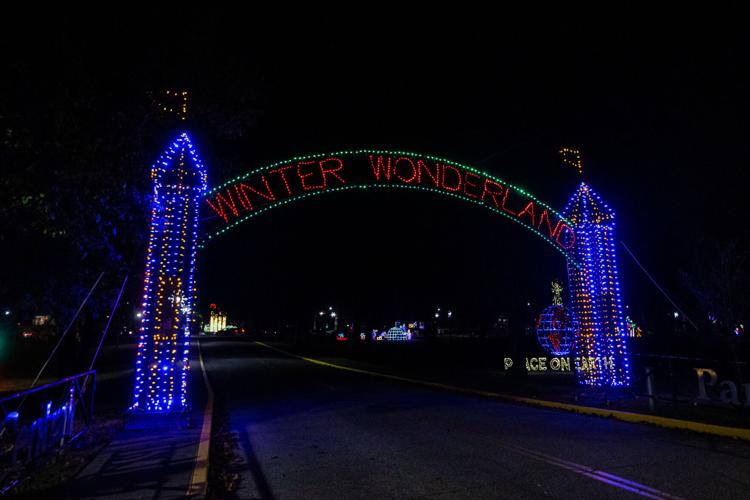 Photos: Winter Wonderland of Lights Ceremony | Multimedia | herald ...