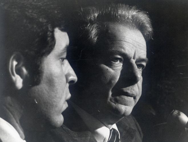 Byrd remembered for intellect, dedication | News | herald-dispatch.com