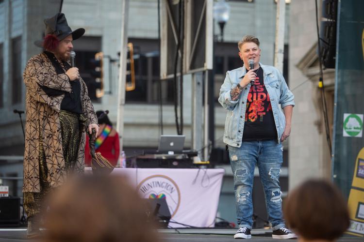 Photos: Huntington Pride Festival | Multimedia | herald-dispatch.com