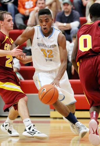 Gallery: Huntington Prep takes on the University of Charleston's JV ...